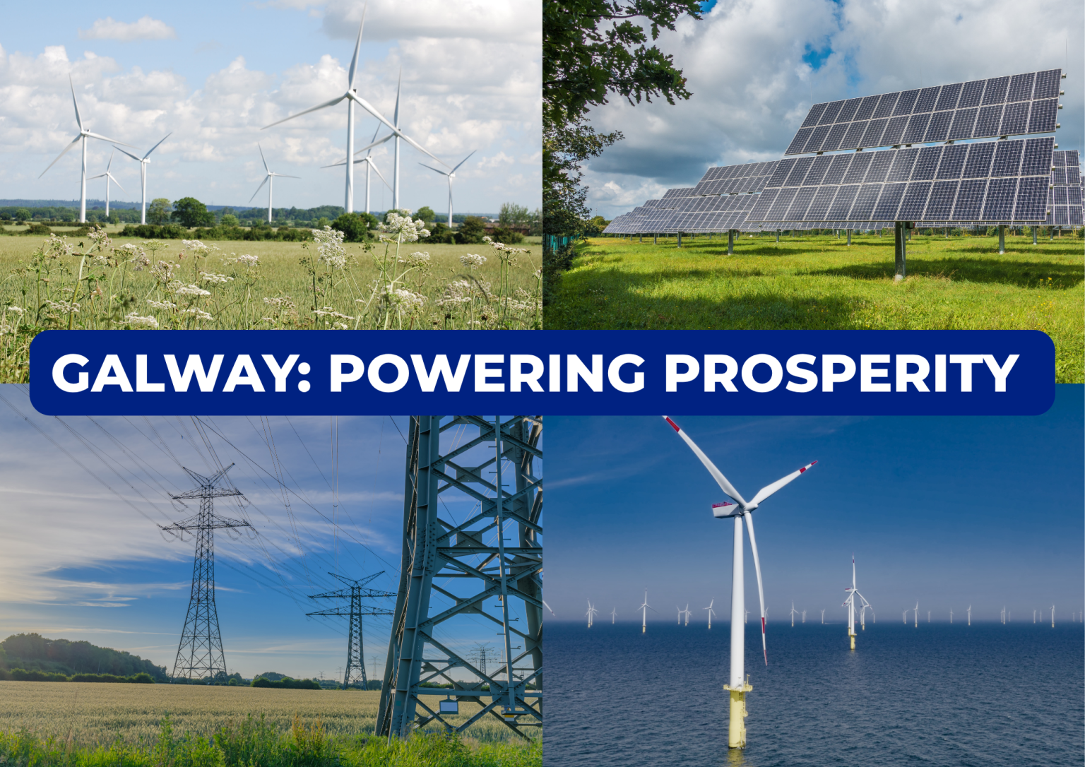 Galway: Powering Prosperity - Renewable Energy Ireland