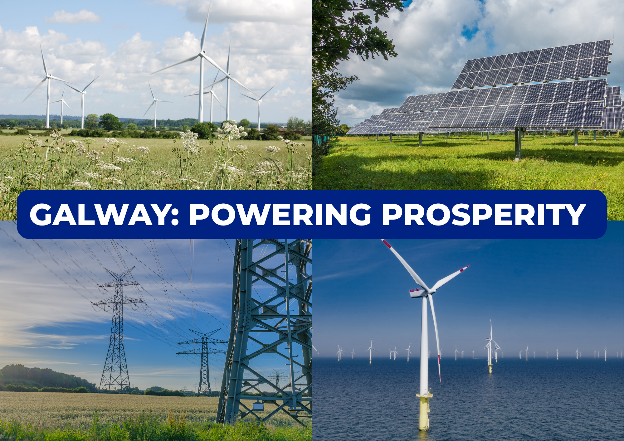 Galway: Powering Prosperity - Renewable Energy Ireland